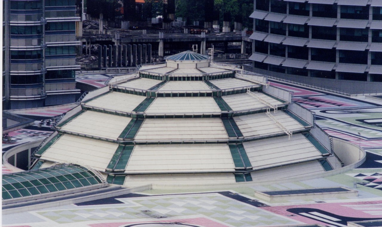 Petronas Tower Center (Malaysia) – OVERLY by ECMS