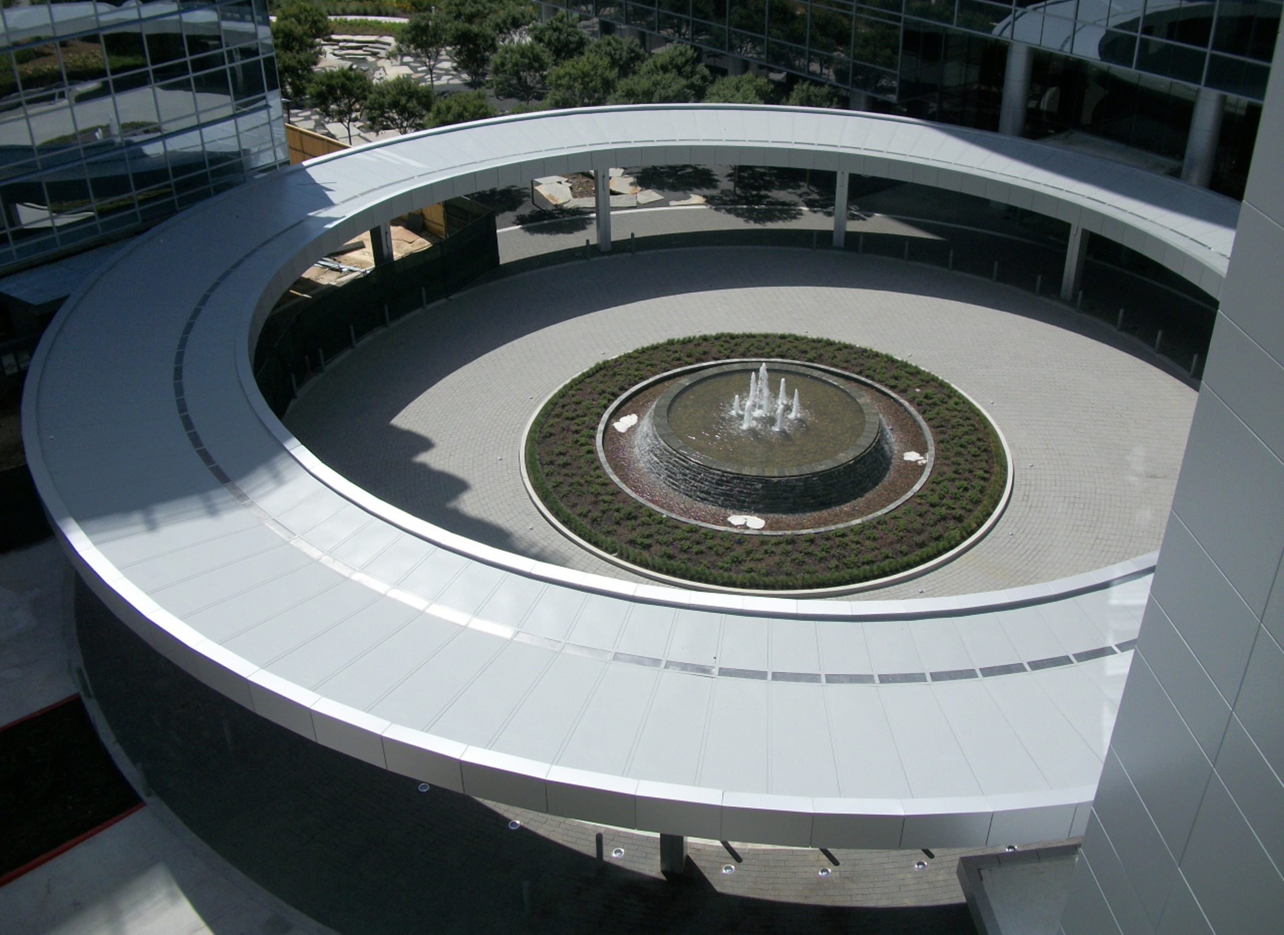 Research Forest Lakeside – Woodlands, Tezas (Paintend Aluminum ...