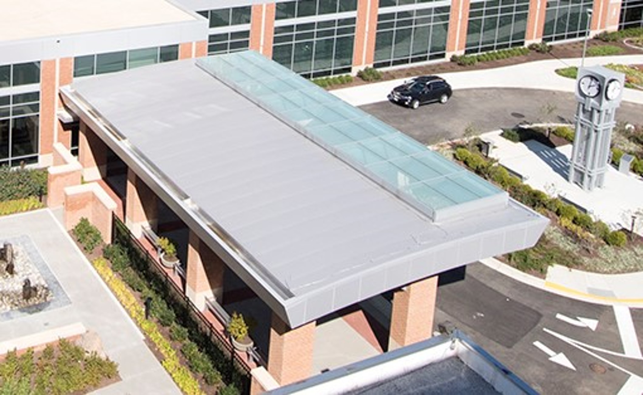 Sibley Memorial Hospital – Washington, D.C. (Paintend Aluminum ...